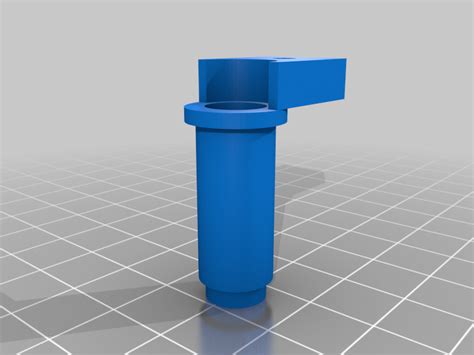 Archivo 3d Gratis Portalápices Genérico Para Plotter 🔧・diseño Por