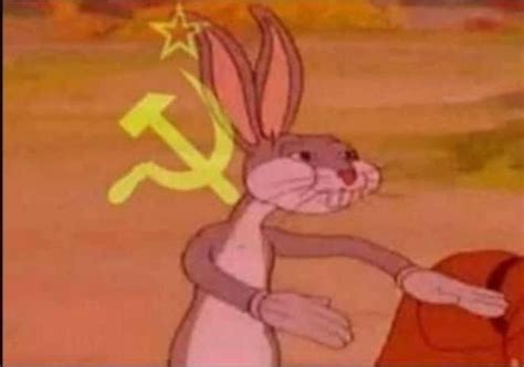 Pernalonga Comunista