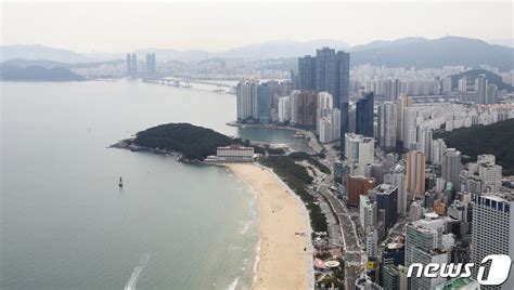 ﻿부산 해운대 마린시티에 ‘프라임급 오피스 개발 사업 추진 뉴스1