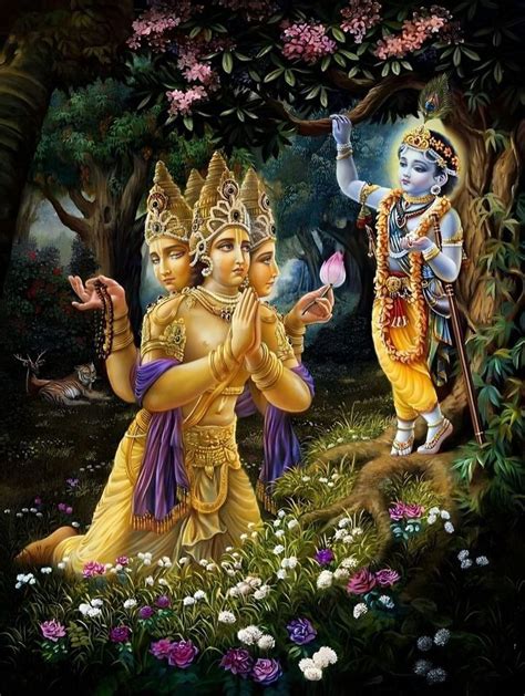 Sanatanii On Twitter 56भोगथ्रेड आप सबने अक्सर सुना होगा श्री कृष्ण