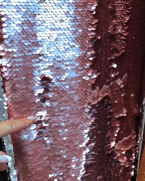 Sequin Micro Bikini Peek A Boo Bikini Gold Etsy