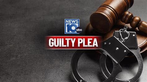 Schenectady Man Pleads Guilty To Drug Charges