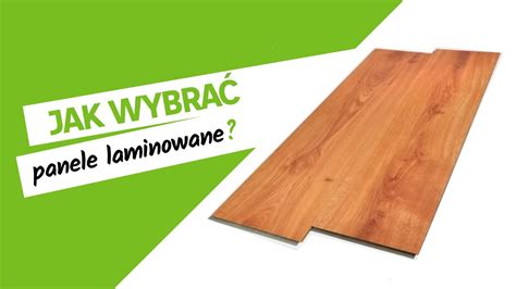 Jak wybrać panele laminowane? Przedstawia Leroy Merlin - YouTube