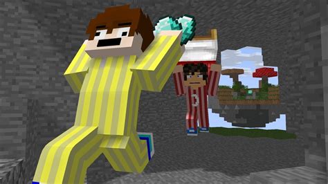 Bed Wars Part 2 Minecraft Animation Hypixel Youtube