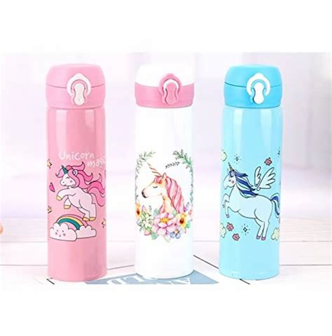 Stainless Steel Unicorn Flask 500 ML At Best Price In Gurgaon ID