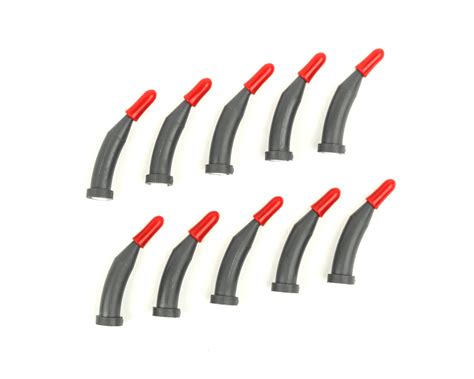 Reliance Go To Adhesive Syringe Tips 10 Pkg Supply Clinic