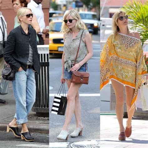 La guía perfecta de cómo llevar los zuecos los zapatos que se han