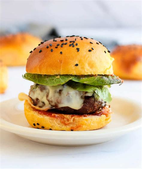 Sweet Potato Buns For Burgers Or Dinner Rolls A Baking Journey