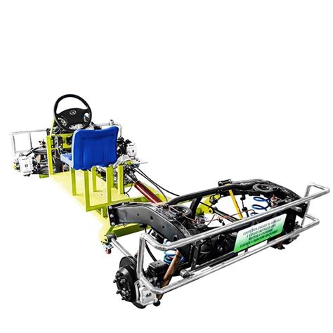 China 4wd Chassis System Experimental Vehicle Manufacturers Suppliers