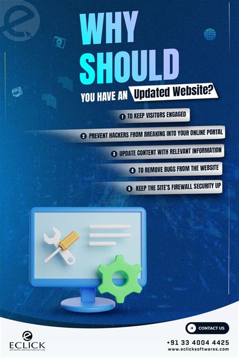 Why Should You Have An Updated Website In 2024