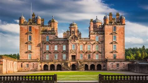 Scottish Assault Courses Our Locations