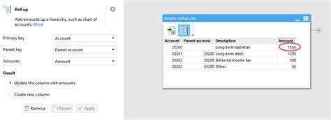 The New Roll Up Action Explained Easymorph Community Data Preparation Professionals And