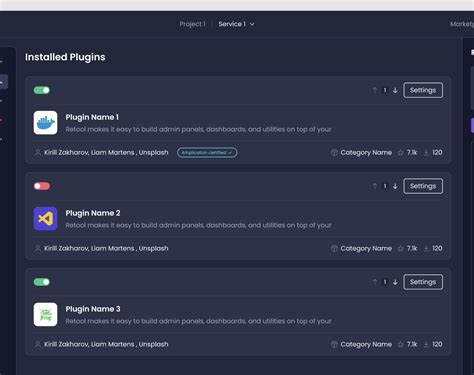 ⭐️ Plugins Order · Issue 3757 · Amplicationamplication · Github