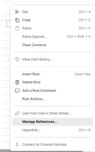 Referencing More Than 1 Sheet On A Metrics Summary Sheet Smartsheet