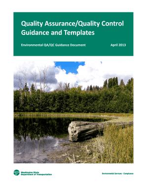 Fillable Online Wsdot Wa Guidance And Templates Wsdot Wa Fax Email Print PdfFiller