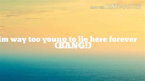 Bang Lyricsajr Youtube
