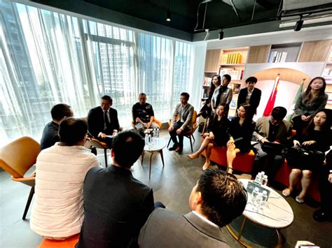 律師會青年代表總結訪問行程 相信香港律師將受大灣區企業高度青睞 星島日報
