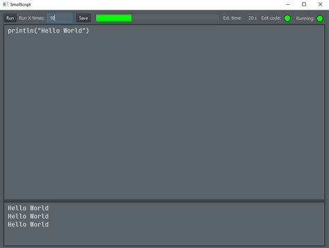 GitHub M3r4th SmolScript Basic Tool To Write And Run Kotlin Scripts