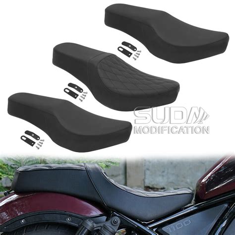 Rebel 1100t座墊 適用於honda叛逆者1100改裝雙針縫紉坐墊 Rebel500s機車改裝座墊原廠同款 蝦皮購物
