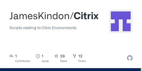 Citrixredirectionsxml At Master · Jameskindoncitrix · Github