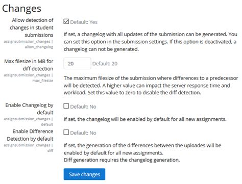 Moodle Plugins Directory Changes Moodle Org