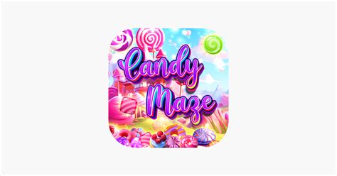 ‎candy Maze On The App Store