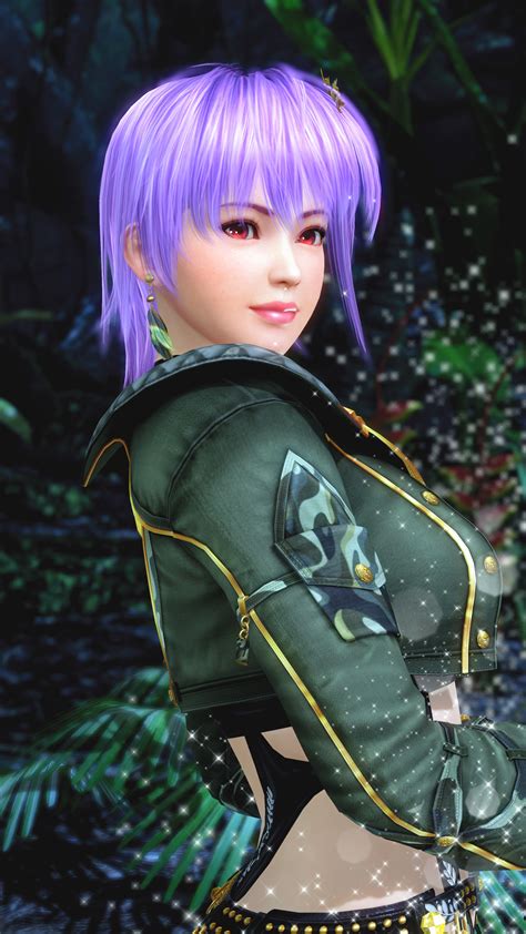 Ninja Gaiden Ayane 
