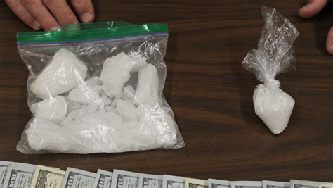 Two Arrested In Wakulla With 40 000 Worth Of Meth
