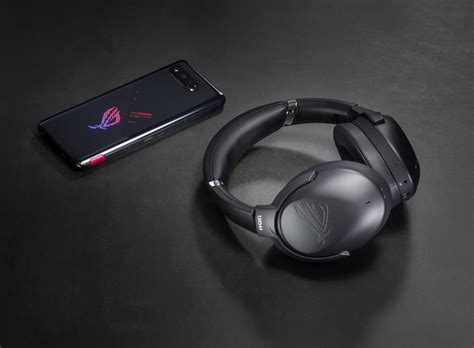 Rog Strix Go Bt 無線電競耳機 無線連接 電競 Headsets｜rog Republic Of Gamers｜rog 台灣