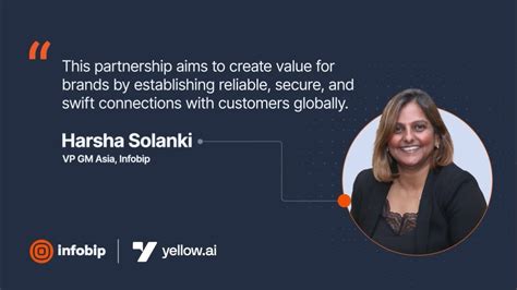 Infobip On Linkedin Yellowai And Infobip Collaborate To Enhance Global Cx