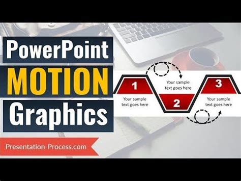 Powerpoint Motion Graphics Advanced Animations Youtube Powerpoint