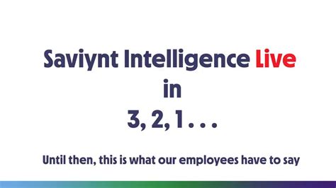 Shawn Benson On Linkedin Saviynt Intelligence Live