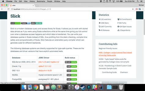 Feedback Request Connecting Contributors With Projects In Scaladex