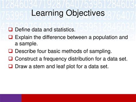 Gathering and Organizing Data - ppt download