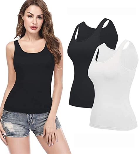 The 10 Best Camisoles With Built In Bras