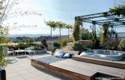 Comment Aménager Un Toit Terrasse Conseils Dexperts Détente Jardin