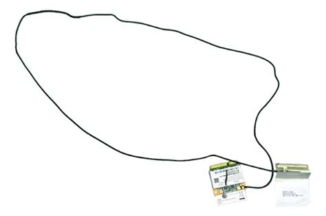 Antena Wifi Mais Placa Wifi Para Notebook Acer E1 572 Parcelamento