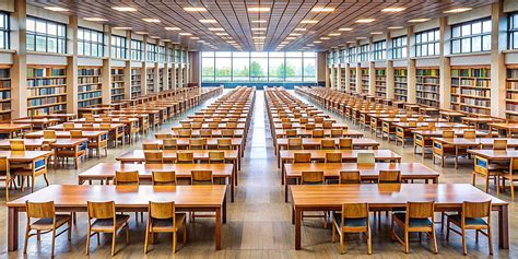 Empty Library Room Background Images Hd Pictures And Wallpaper For