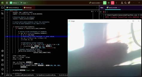 Learned About Hand Tracking With Mediapipe Divyansh Vishwkarma Posted On The Topic Linkedin