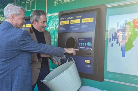 Recycle Rewards Tasmania Hits 7 Million Returns In Recycling Blitz