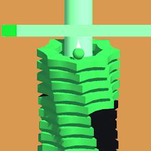 Tap Tap Stack Ball 3D Unlimited Levels For PC Mac Windows 7 8 10