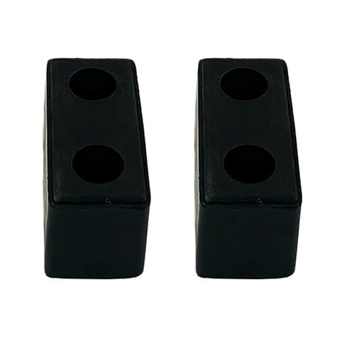 Fudatong Extra Durable Solid Buffers Rubber Bumper Block