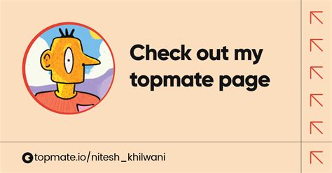 Nitesh Khilwani Book A Call On Topmate