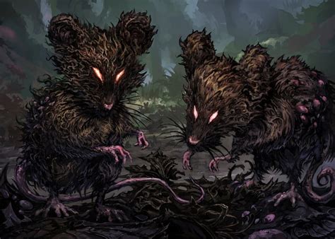 Field Mice Inscryption Drawn By Carpetcrawler Danbooru