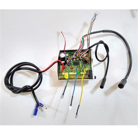 Online Orders And Shipping Fast Color Tree A Bare Controller 6 Pin 48v