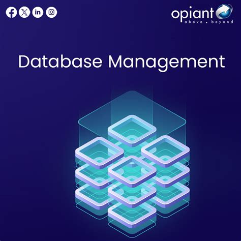 Databasemanagement Datascience Sql Nosql Dataengineering Opiant