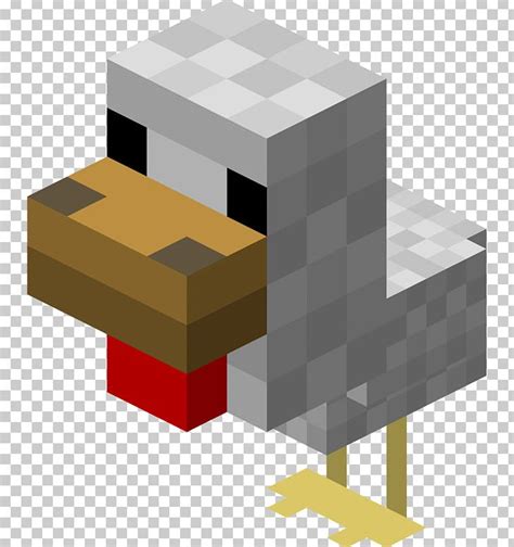 Minecraft Herobrine Chicken