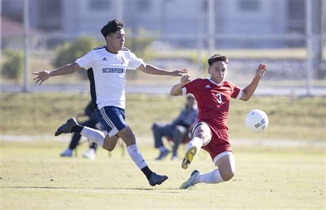Tsc Scorpions Were Runner Up In Region 4 Soccer Championships Texas