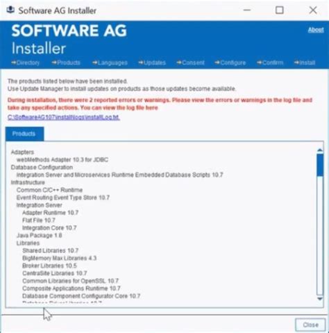 Cara Install Softwareag Webmethods Versi Terbaru
