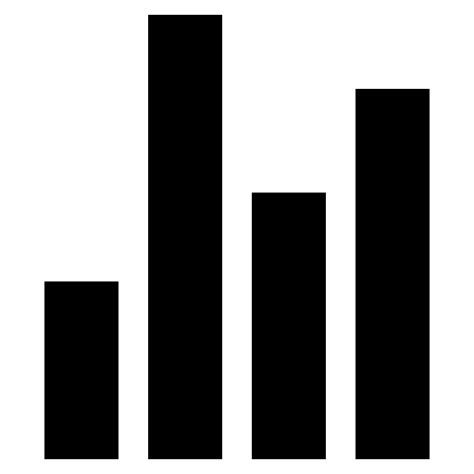 Stats Chart Free Vector Icons On